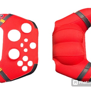 Deadpool Cheeky Xbox Controller Case Cover Painted - Etsy