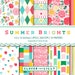 Summer Brights Digital Paper Colorful Scrapbook Paper for - Etsy