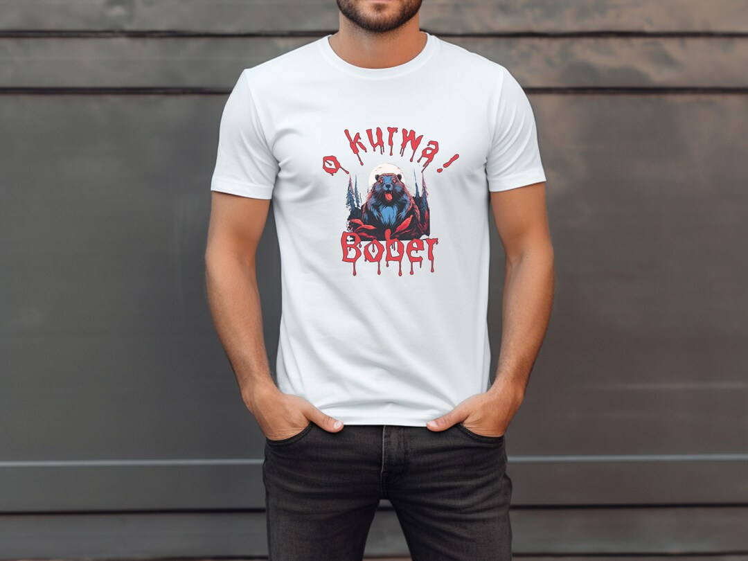 Straszny Bober, Bóbr, Bober Kurwa, Zombie, Horror, Beaver, Beaver Kurwa ...