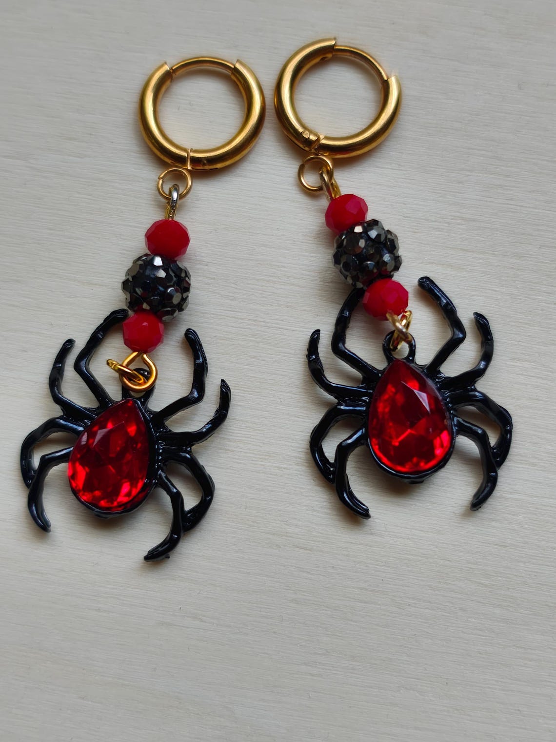 Spooky Ear Rings - Etsy