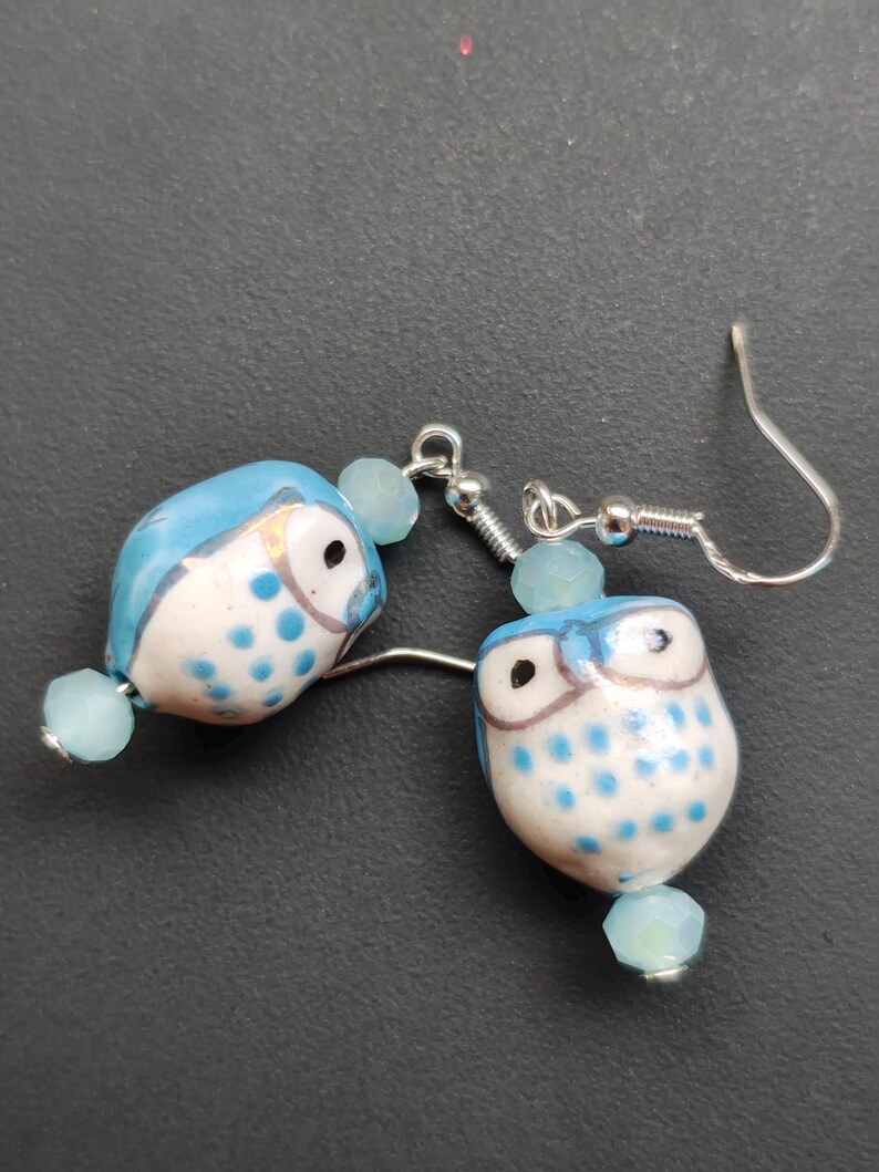 Spooky Ear Rings - Etsy