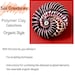 Dragon Necklace Tutorial Polymer Clay Sea Creatures, Organic Style ...