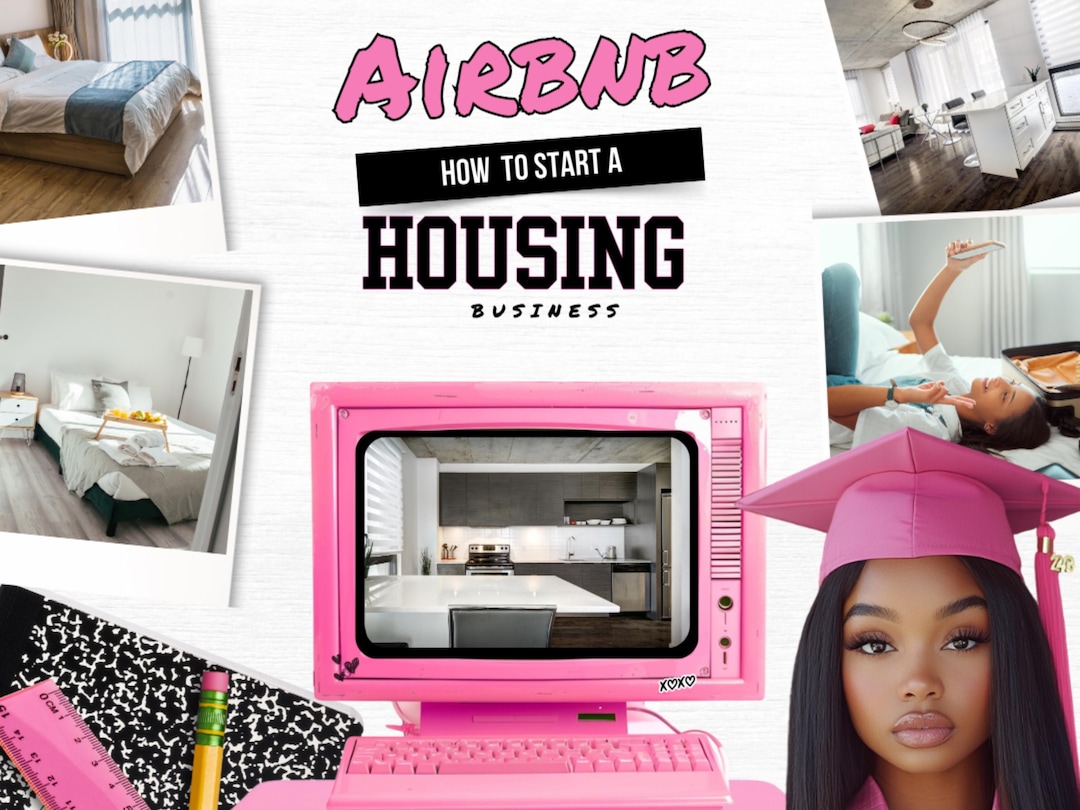 How to Start A Airbnb Business| Airbnb Hosting | Airbnb Business Course ...