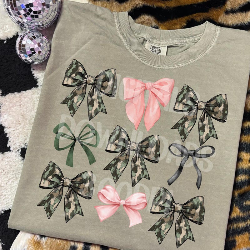 Preppy Ribbon - Etsy