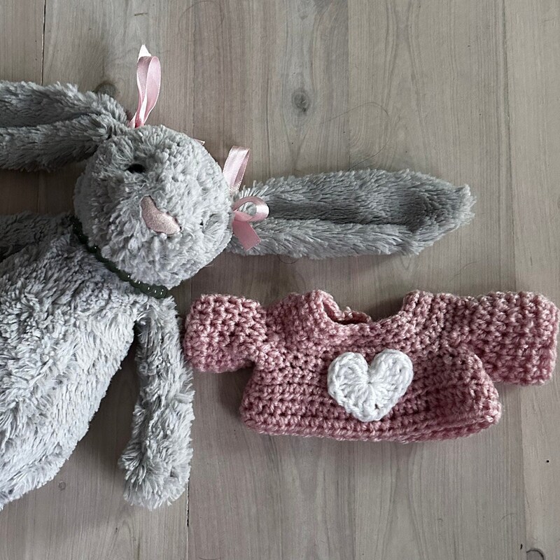 Jellycat Crochet Pattern - Etsy
