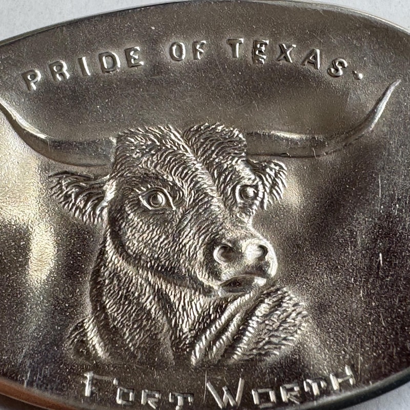 Spoon Key Ring Pendant - Etsy