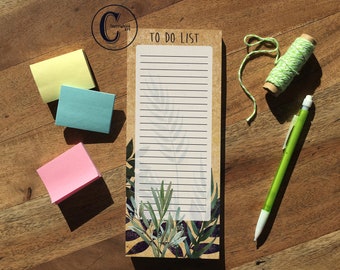 Printable notepad | Etsy