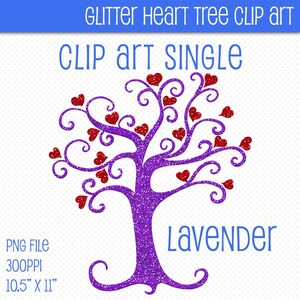 Heart Tree Clip Art Designer Resources Valentine's Day Cliparts SVG PNG ...
