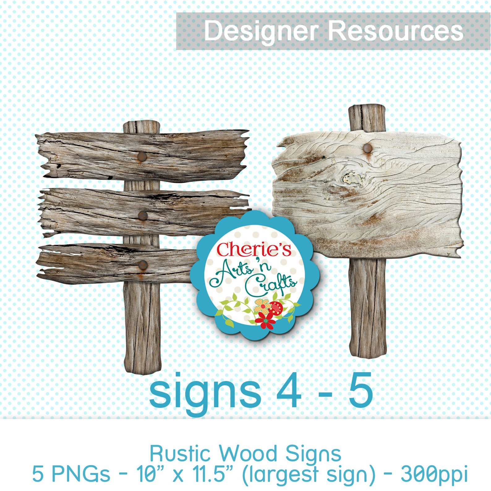 Rustic Wood Signs Clip Art Weathered Wood Signs Clip Art - Etsy