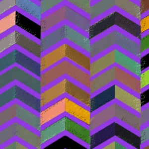 Chevron Arrows Digital Scrapbook Papers | Digital Art | Digital ...