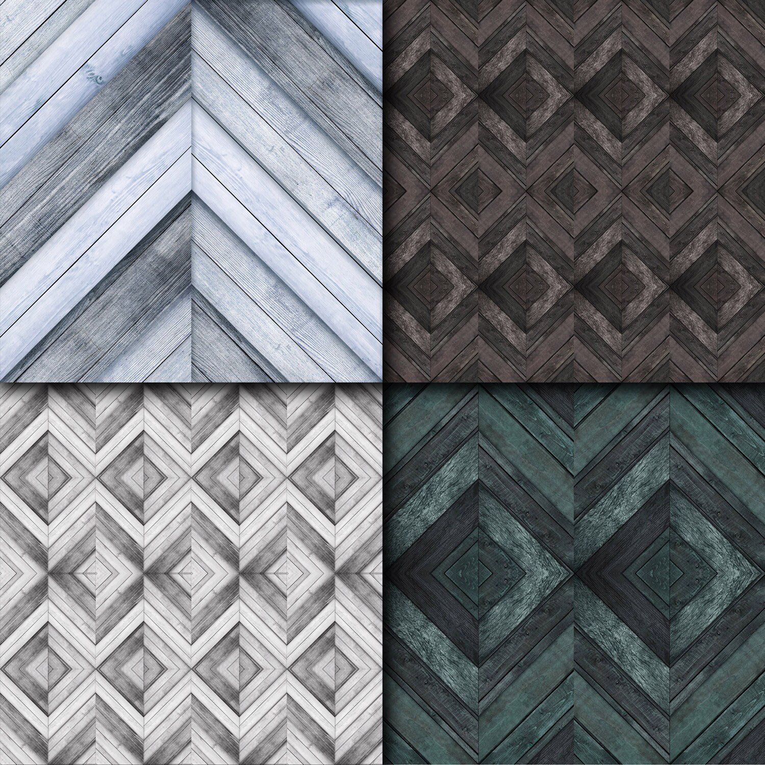 Rustic Chevron Pattern Wood Digital Backgrounds Wood Digital - Etsy