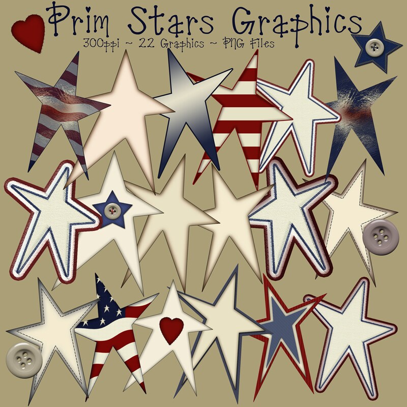 Prim Graphics - Etsy