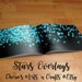 Shiny Stars Overlays Star Borders PNG Digital Borders - Etsy