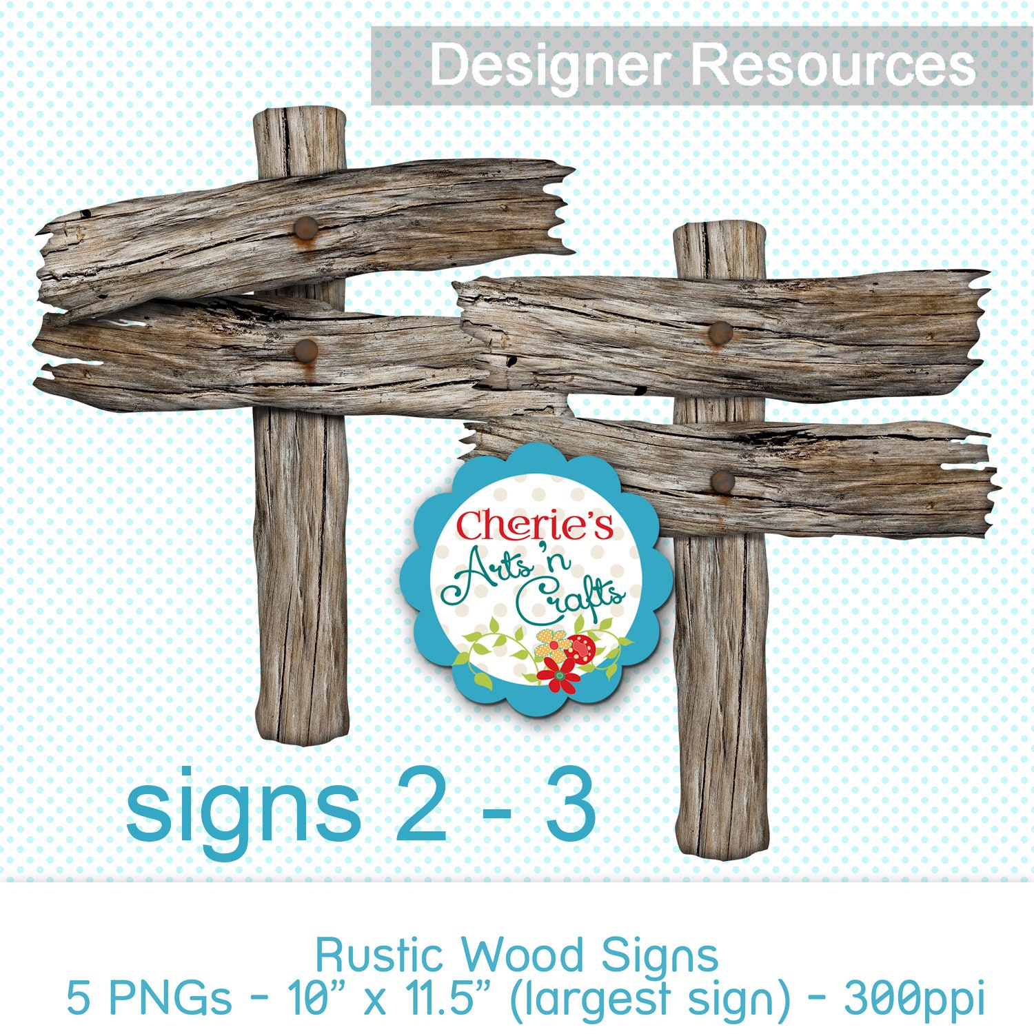 Rustic Wood Signs Clip Art Weathered Wood Signs Clip Art | Etsy