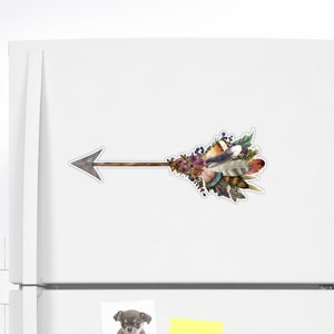 Fall Arrow Feathers Berries Clip Art Digital Clip Art Designer ...