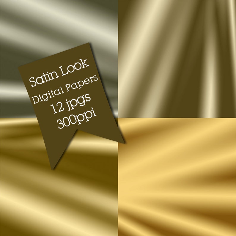 Satin Digital Backgrounds Digital Backgrounds designer - Etsy
