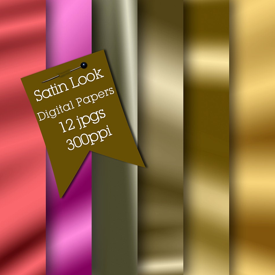 Satin Digital Backgrounds Digital Backgrounds designer - Etsy