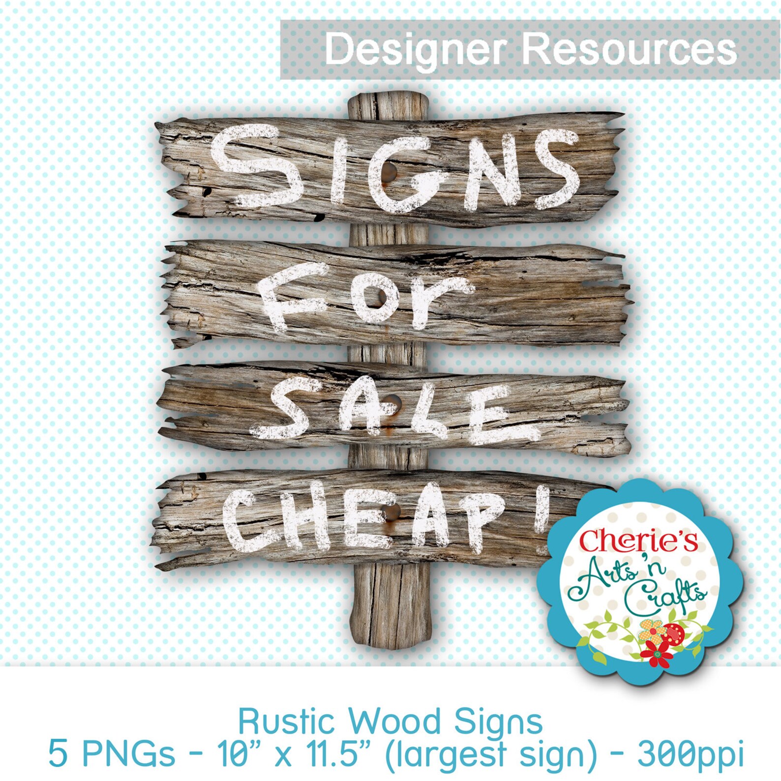 Rustic Wood Signs Clip Art Weathered Wood Signs Clip Art - Etsy