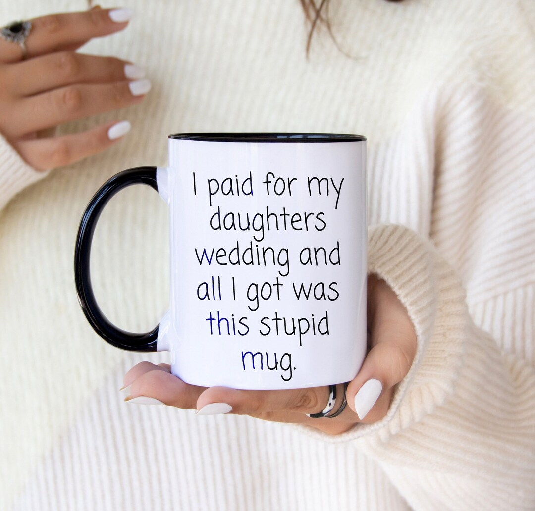 Funny Father of Bride Gift, Wedding Gift for Dad, Funny Father Gift Dad ...