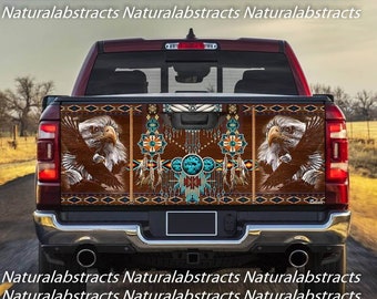 Native American Decal - Etsy
