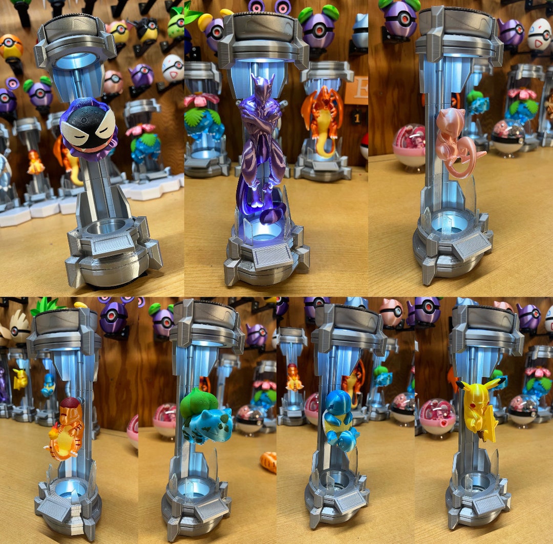 Pokemon Clone Tanks smaller - Etsy