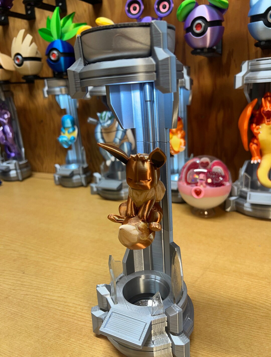 Pokemon Eevee Clone Tank - Etsy