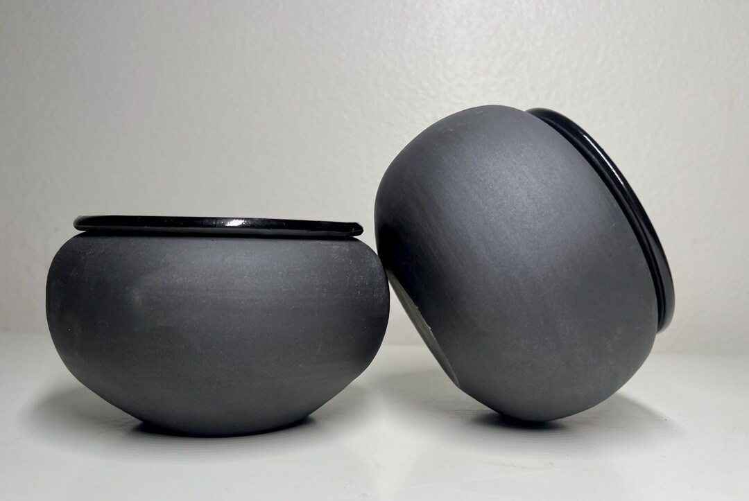 Dutch Collection Handmade Ceramic Jars - Etsy