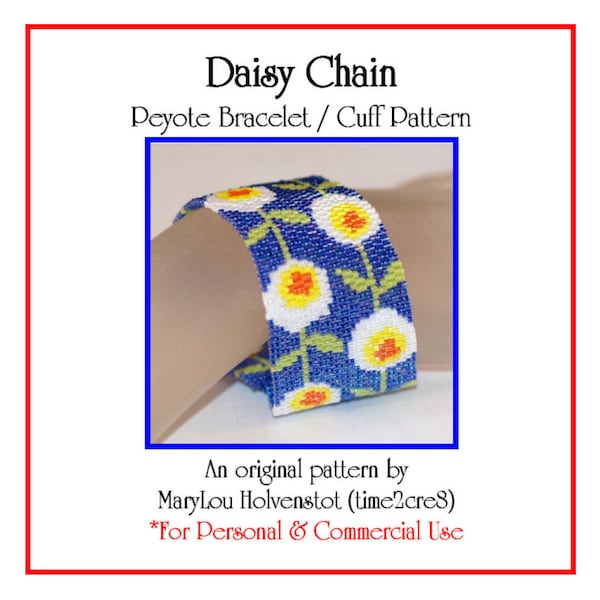 Free Peyote Bracelet Patterns - Etsy