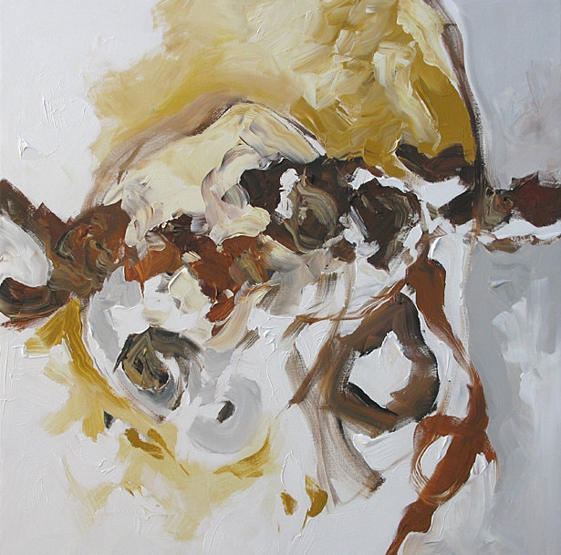 Giclee Print of Abstract Painting Abstract Art Contemporary Art ...