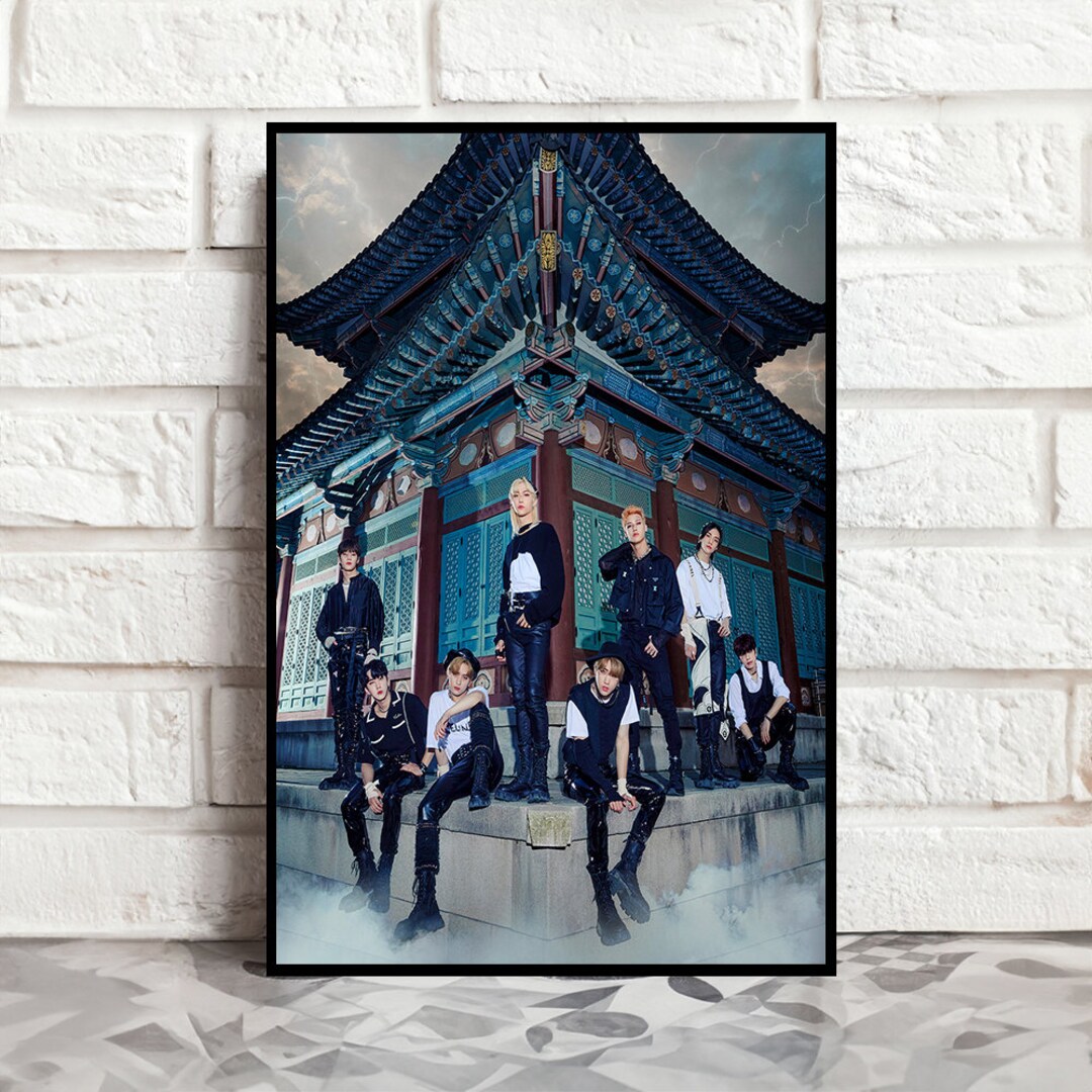 STRAY KIDS NOEASY Poster, Wall Art, Poster for Gift, Gift Home Decor ...