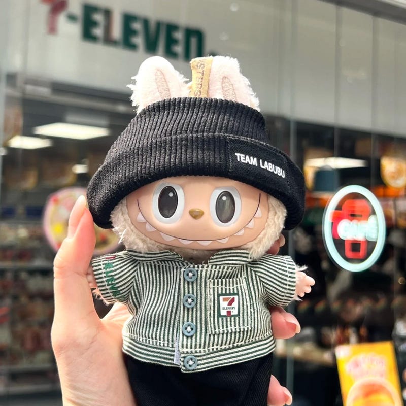 Labubu Costume - Etsy