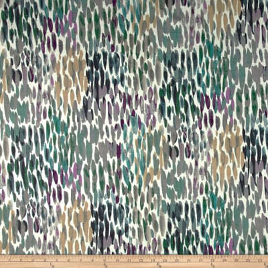 REMNANT PIECE - Kelly Ripa Home Make It Rain Seaglass Home Decorating ...