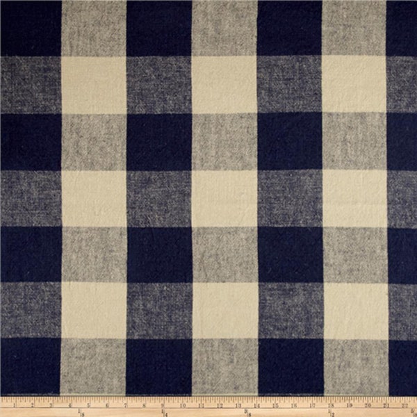 Blue Buffalo Check - Etsy