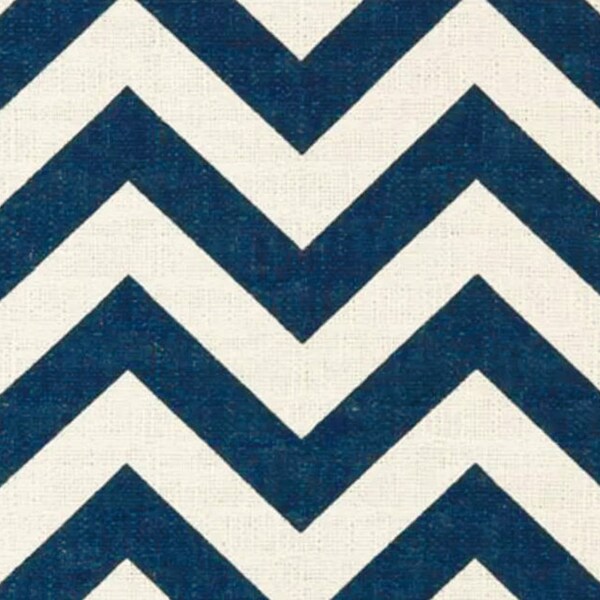 Dark Blue Chevron - Etsy