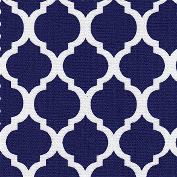 Quatrefoil Fabric - Etsy
