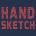 Hand Sketch Font, Modern Classic Font, Handwritten Font, Personal ...