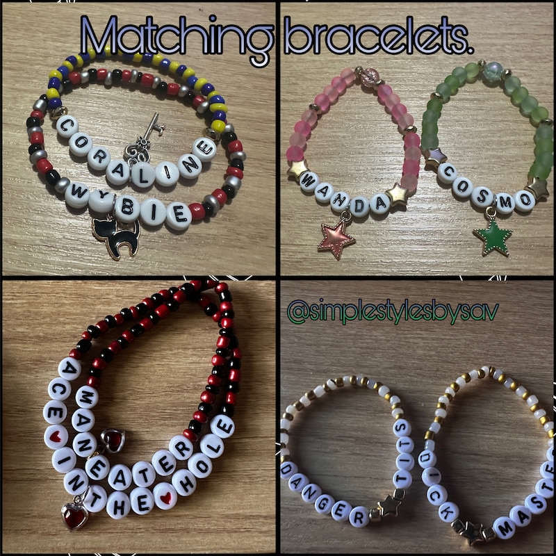 Dandy World Cosmo Bracelet - Etsy