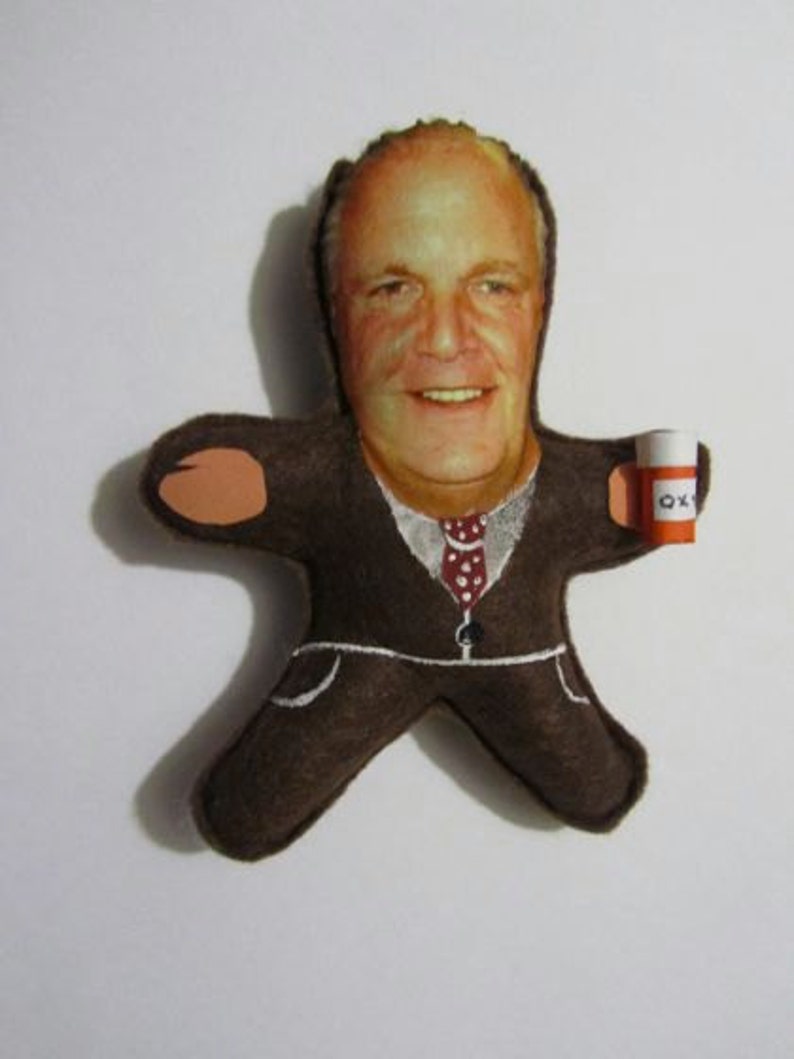 The Voodoo Rush Doll - Etsy