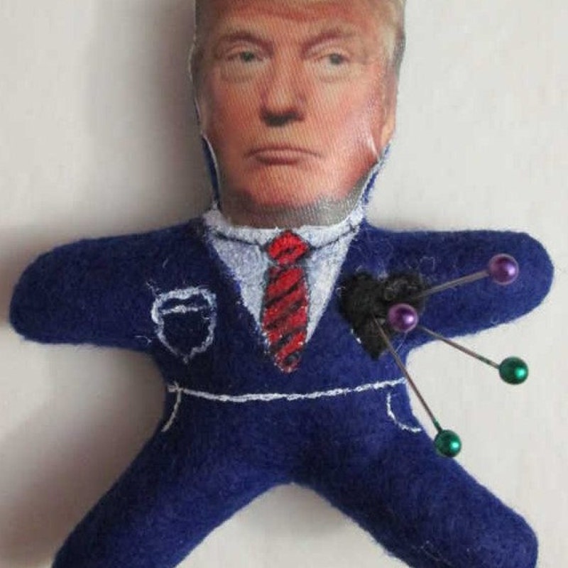 Donald Trump Voodoo Dolls - Etsy