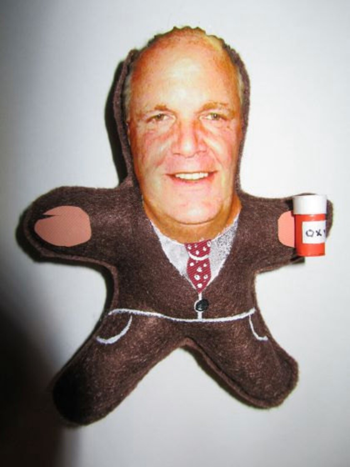 The Voodoo Rush Doll - Etsy