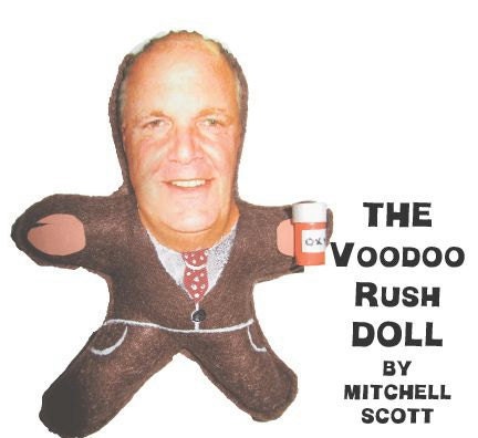 The Voodoo Rush Doll - Etsy