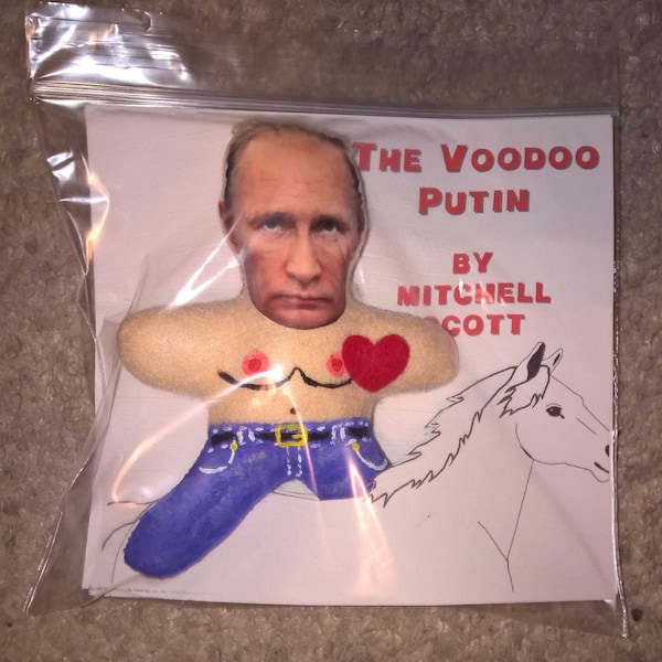 Trump Voodoo Doll - Etsy