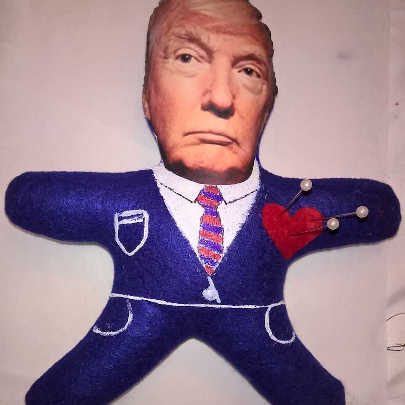 Dancing Trump Doll - Etsy