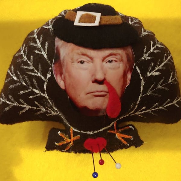 Trump Voodoo Doll - Etsy