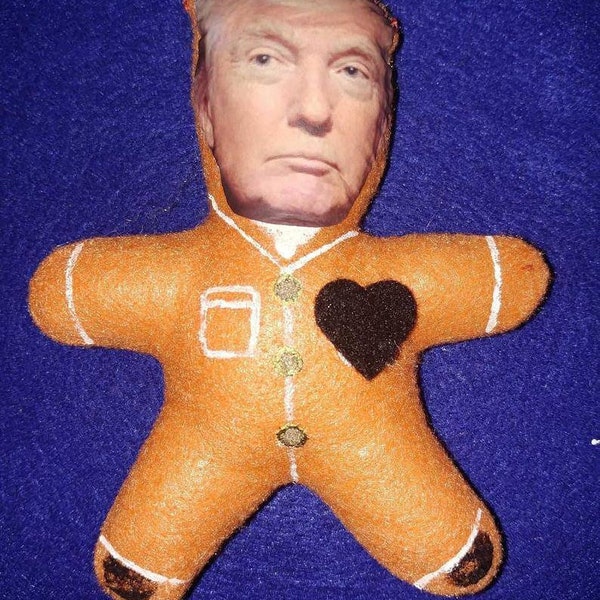 Trump Voodoo Doll - Etsy