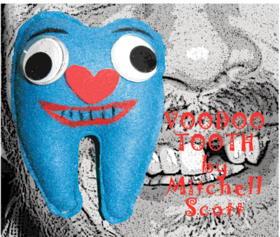 VOODOO TOOTH - Etsy