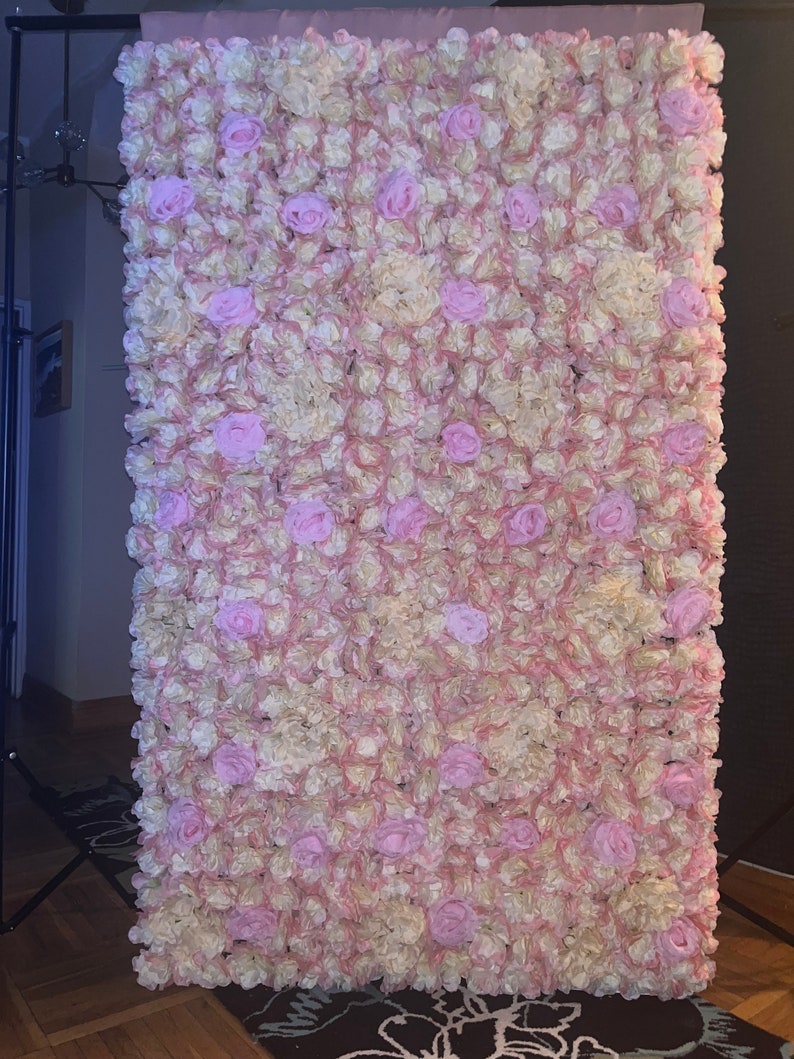 Flower Wall Backdrop - Etsy