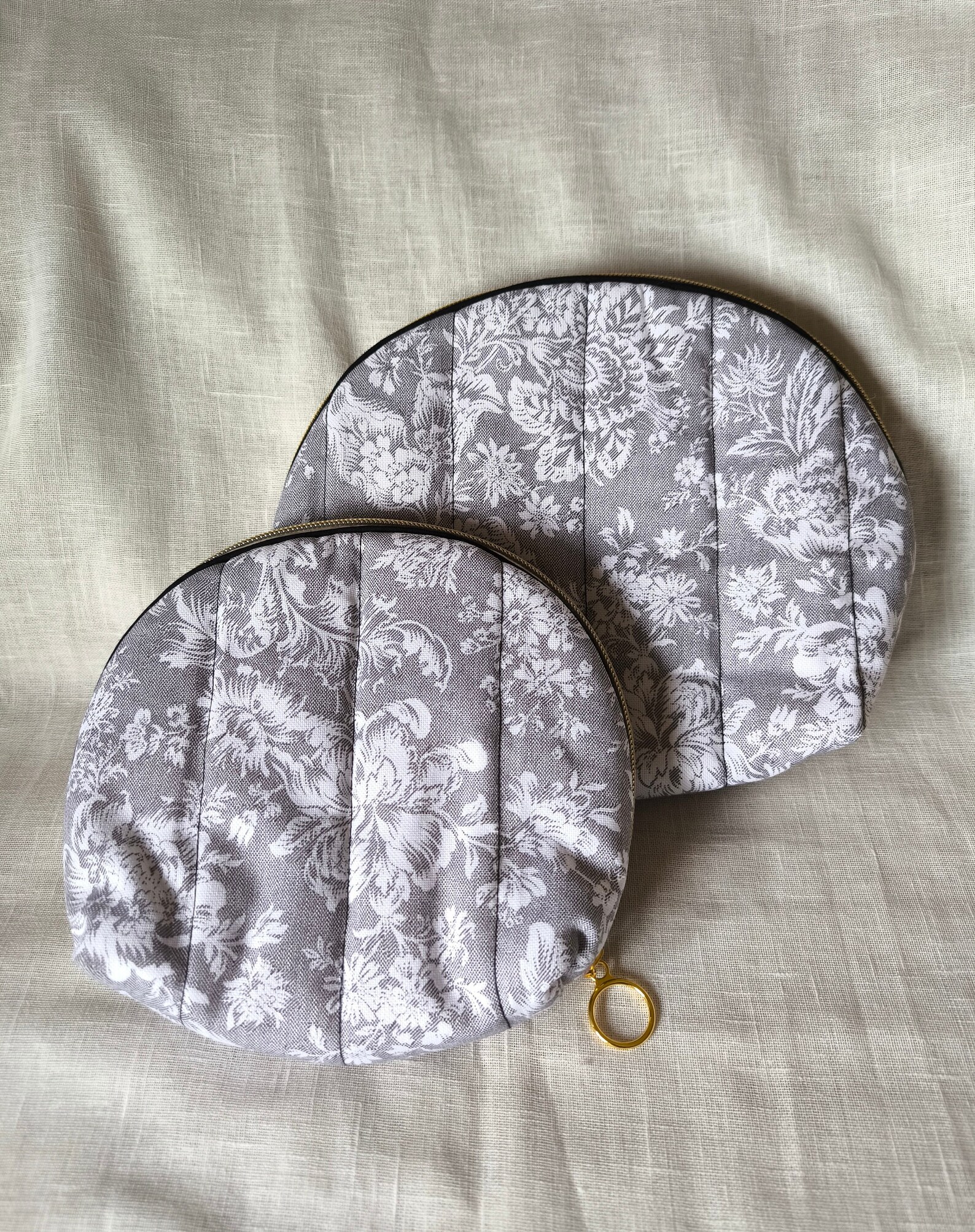 Toiletry Bag Pattern Pdf, Toiletry Bag Patterns, Easy to Make Bag ...