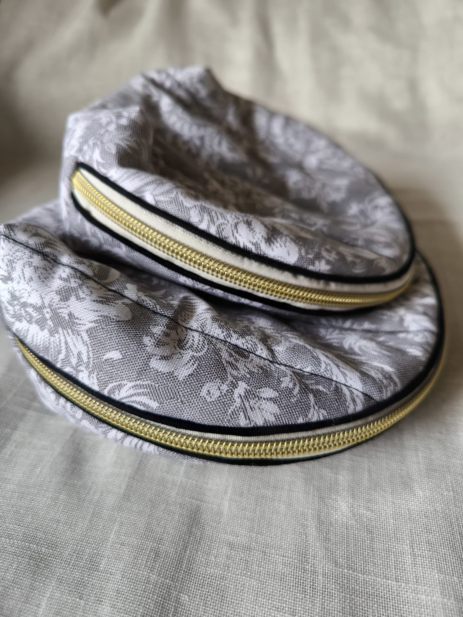 Toiletry Bag Pattern Pdf, Toiletry Bag Patterns, Easy to Make Bag ...