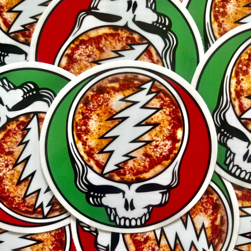 Rock Band Stickers - Etsy